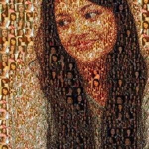 High Quality Love Photo Collage Personalized Gift | Author Love