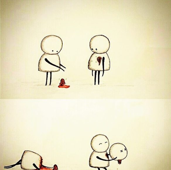 love-death-comics 12 | Author Love