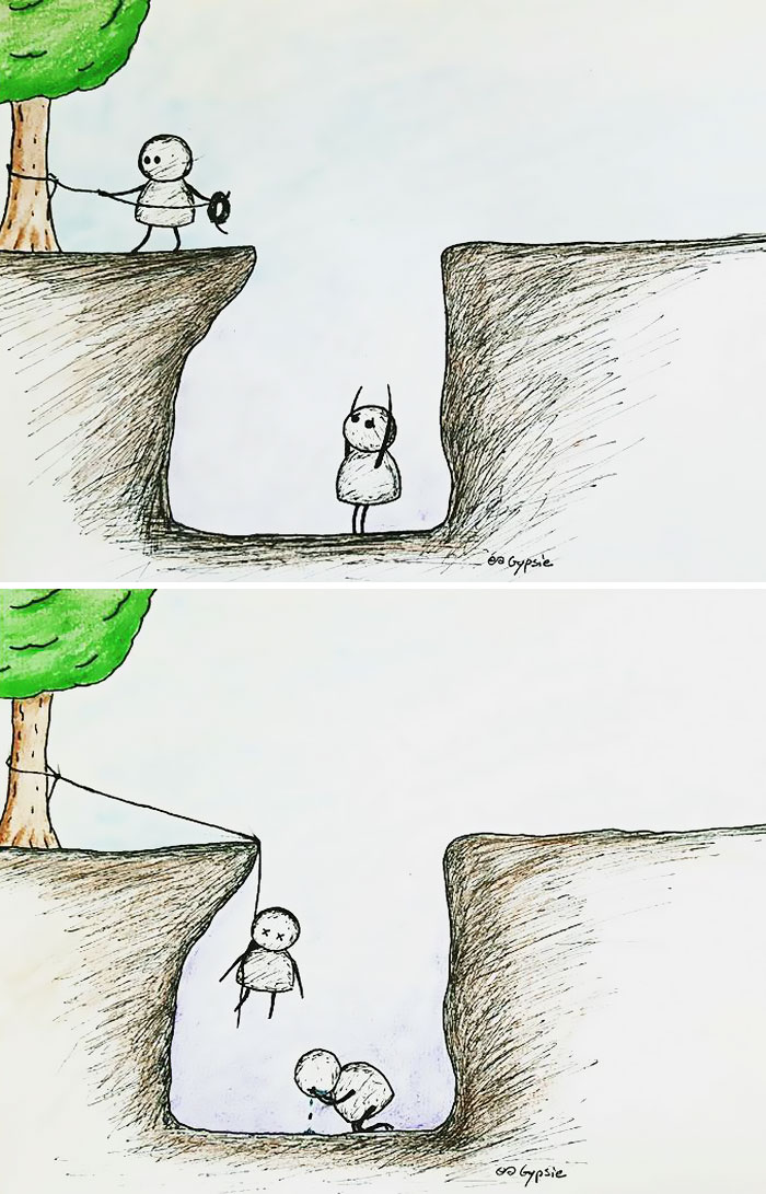 love-death-comics 7 | Author Love