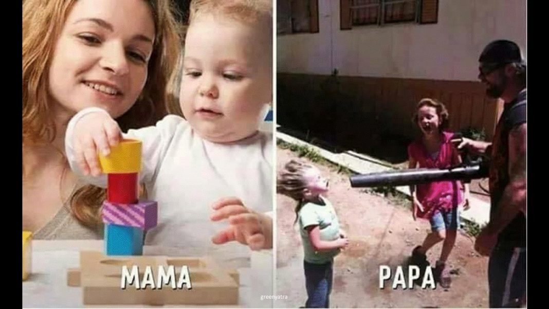 Mom Vs Dad | Funny memes :) | Author Love