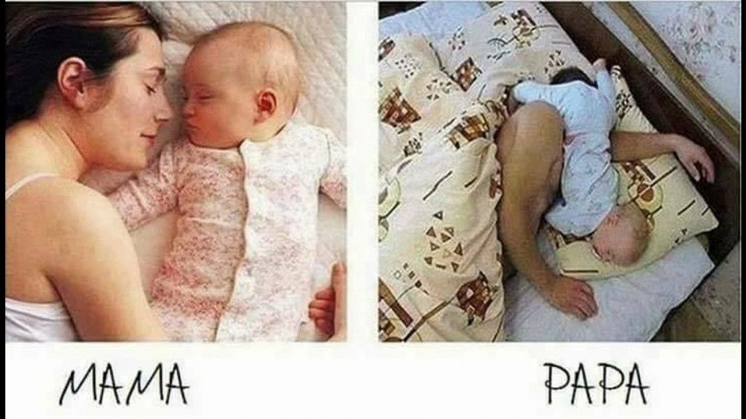 Mom Vs Dad | Funny memes :) | Author Love