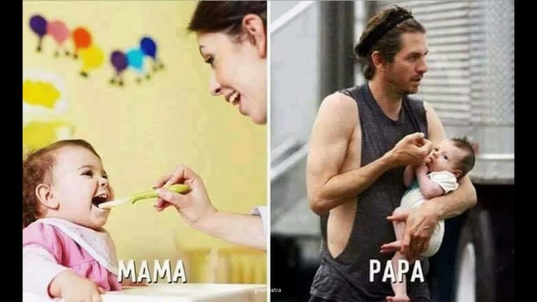 Mom Vs Dad | Funny memes :) | Author Love