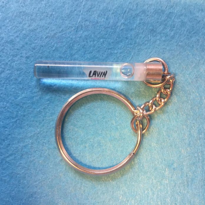 Personalized Name on Rice | Author Love